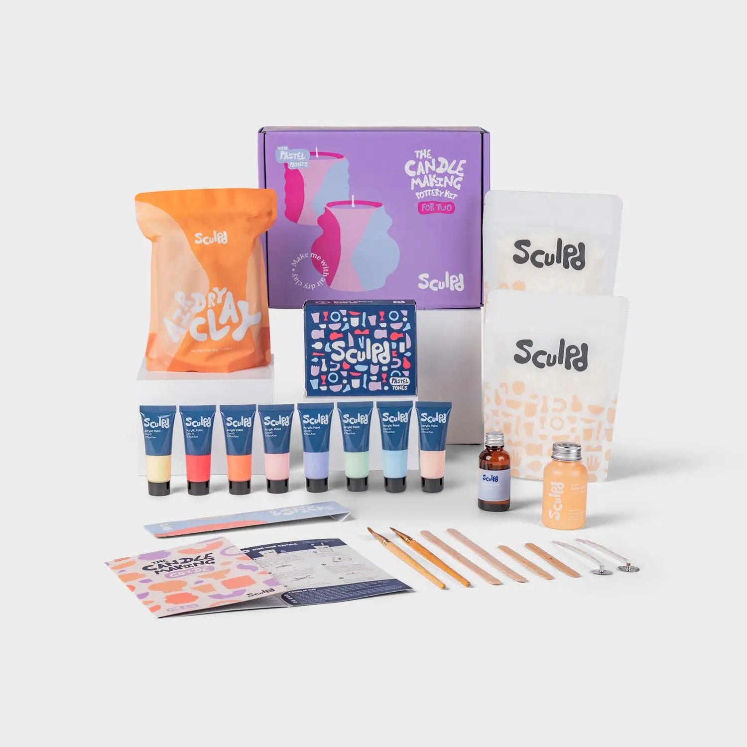 All Kits – Sculpd