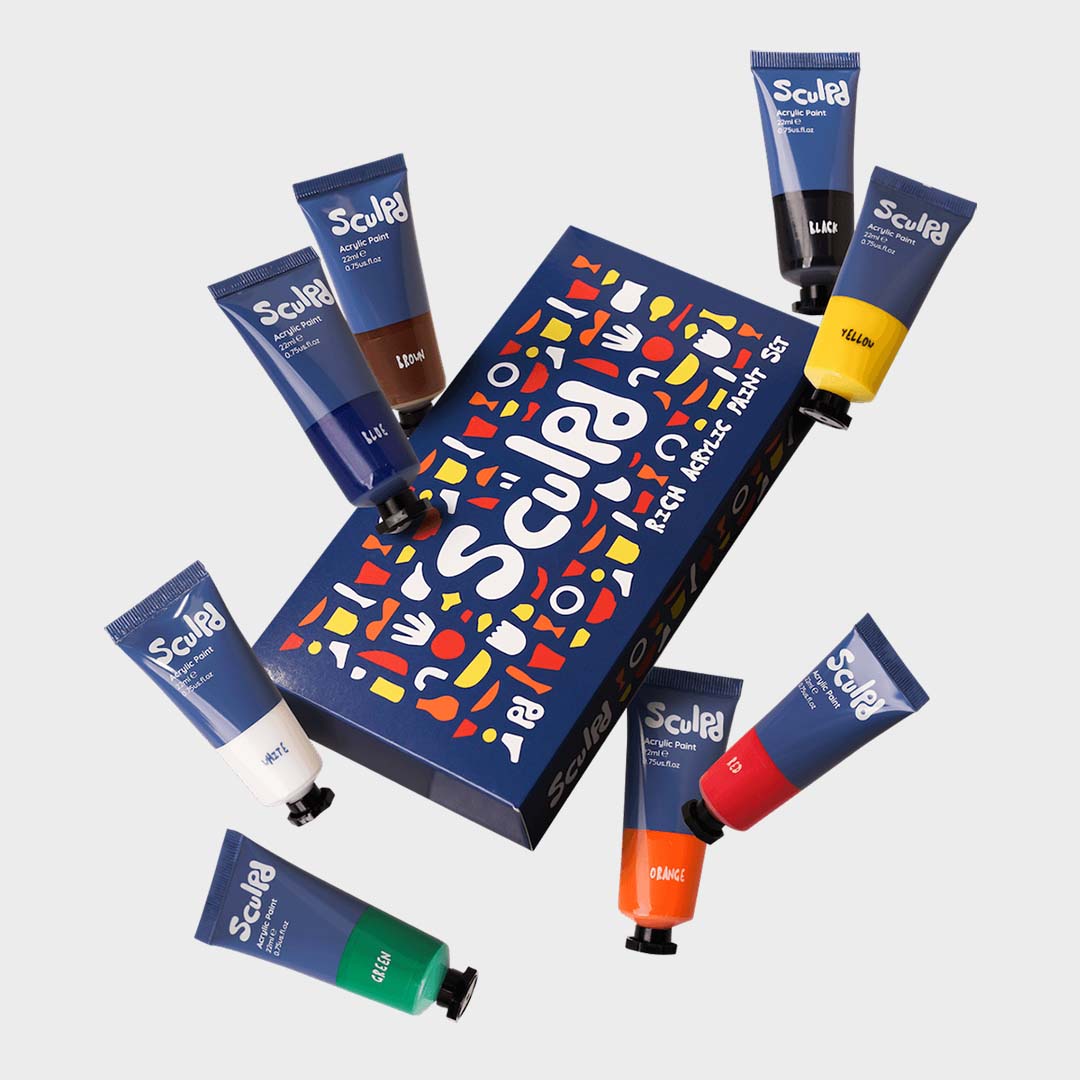 Sculpd | Craft Reinvented