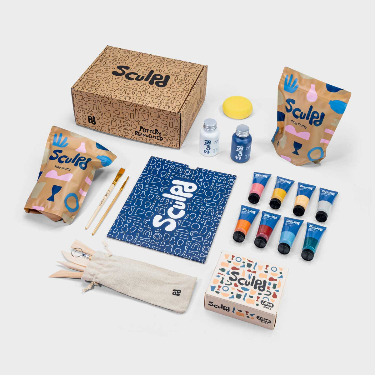 Sculpd | Craft Reinvented